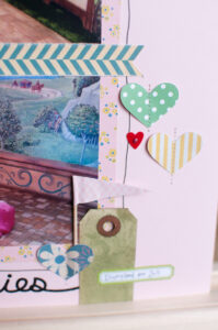 Scrap date – Life in Color Photo