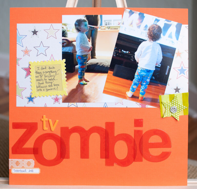 Scrap date – Life in Color Photo