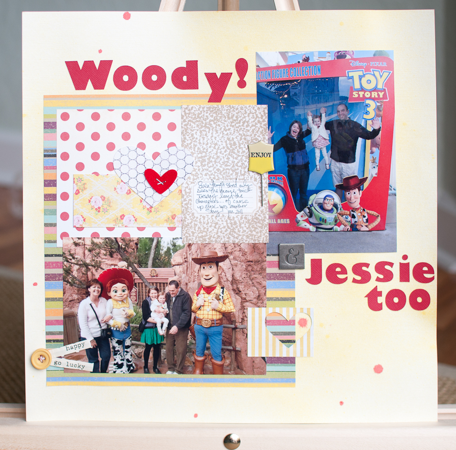 Scrap date… continued – Life in Color Photo