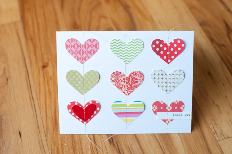 Heart cards – Life in Color Photo