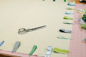 Ribbon Blanket – Life in Color Photo