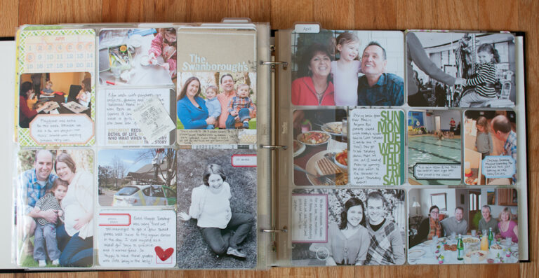 Project Life—On to Volume 2! – Life in Color Photo