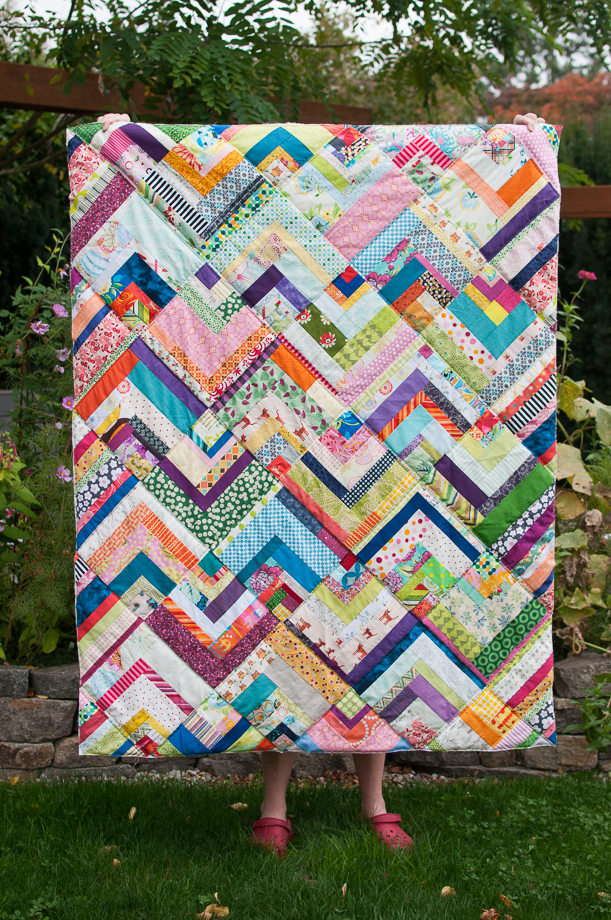 Baby quilt – Life in Color Photo
