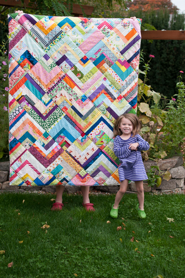 Baby quilt – Life in Color Photo