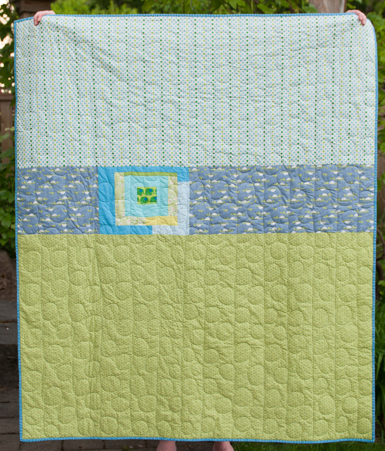 Easy quilts to highlight a favorite block – Life in Color Photo